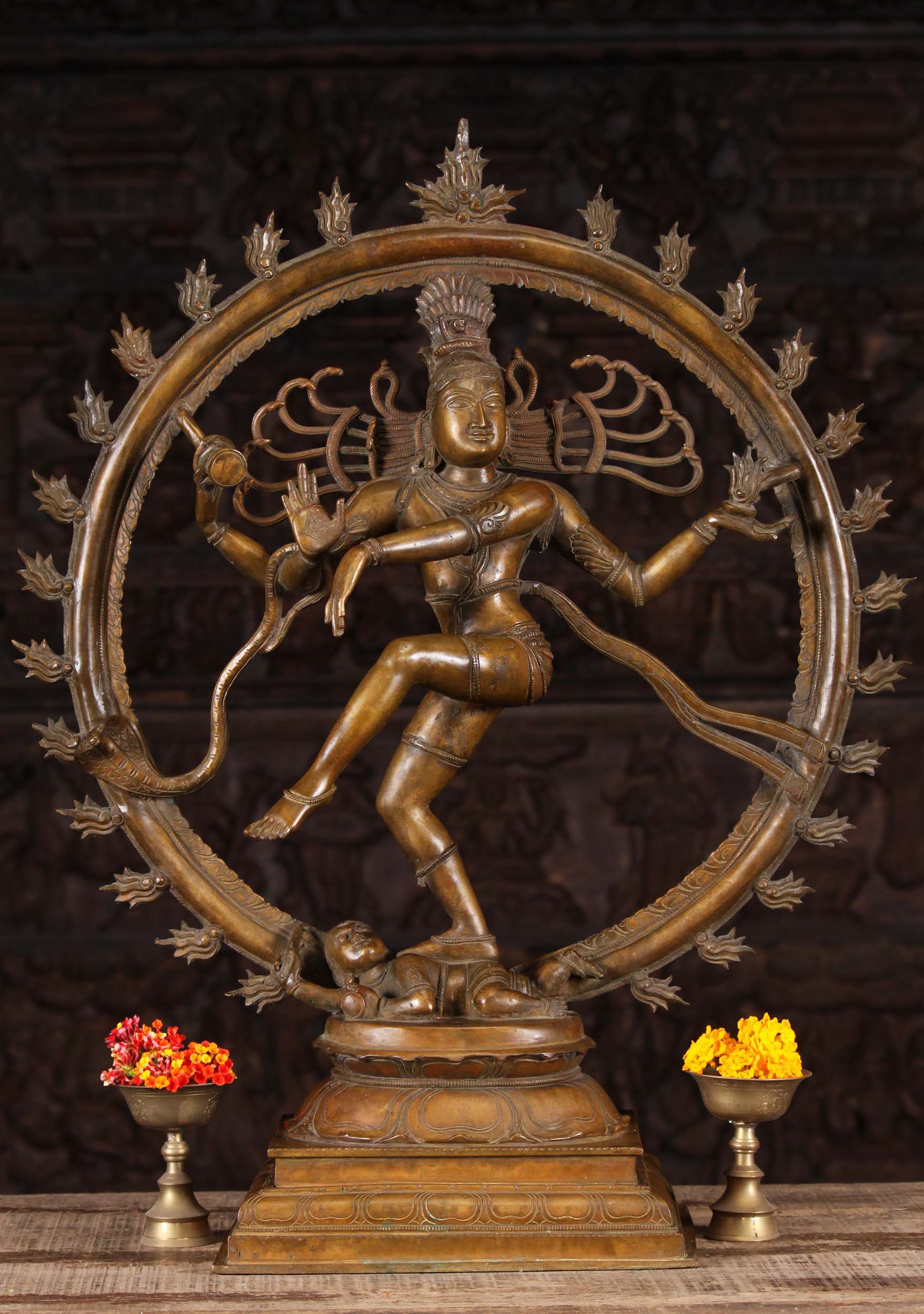 Bronze Dancing Shiva As Lord Nataraja 26 Bronze Dancing Shiva As Lord Nataraja 26
