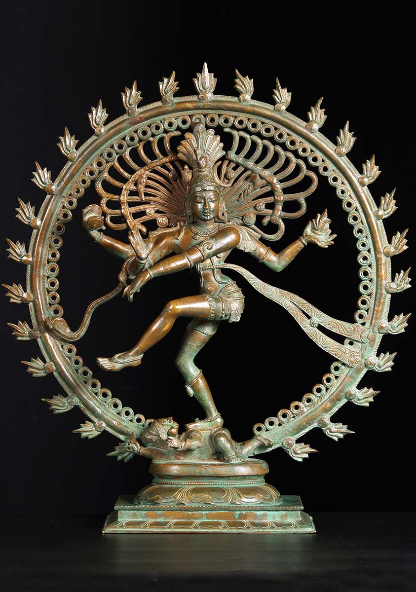 Shiva Bronze Statue Shiva Bronze Statue