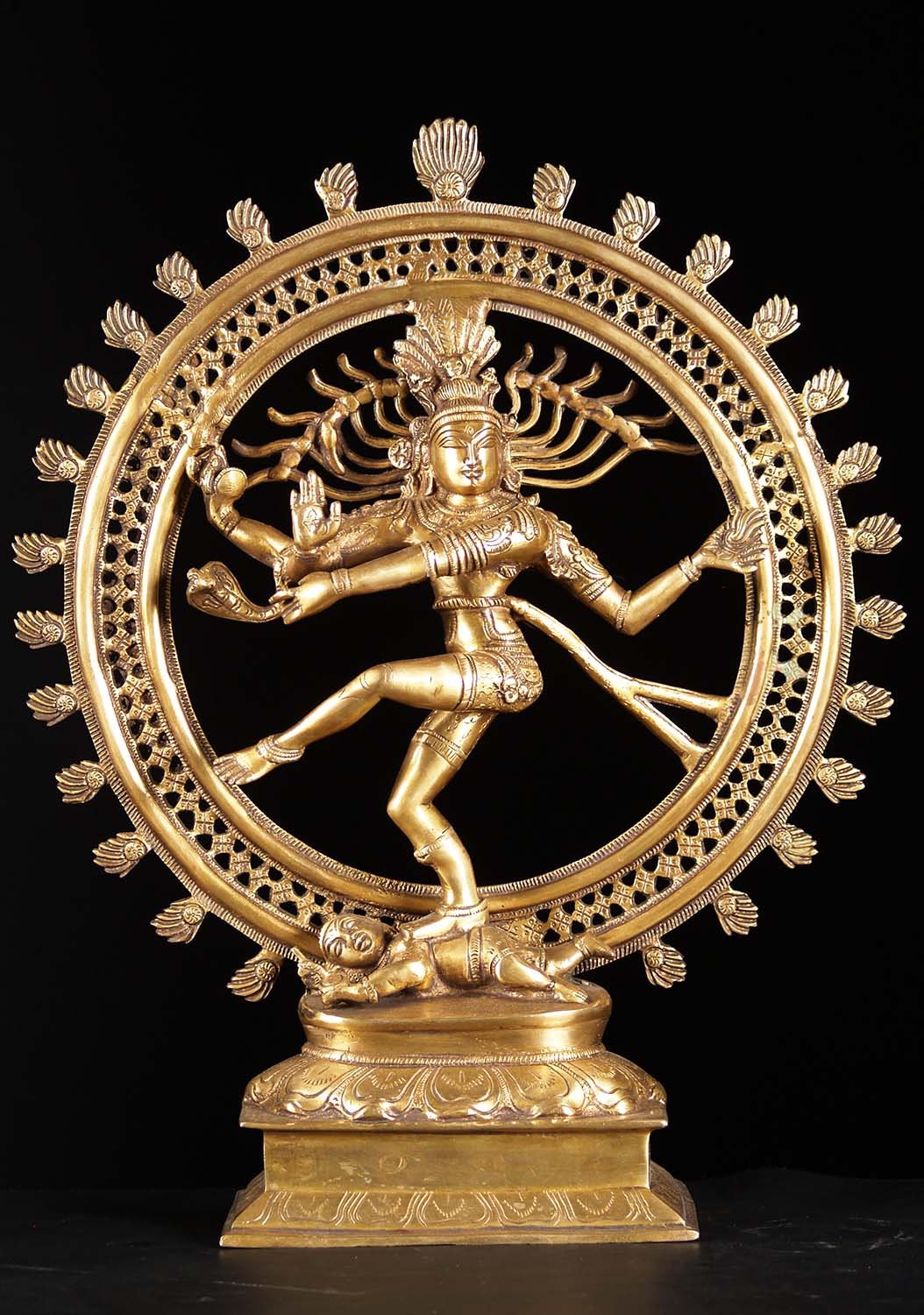 Shiva Nataraja Sculpture Shiva Nataraja Sculpture